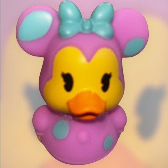 Disney | Toys | Minnie Mouse Rubber Duck | Poshmark